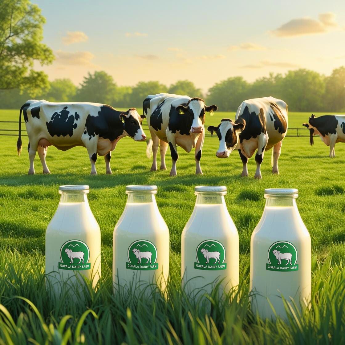 A2 Organic Milk - Purest And Freshest - Buy Now At Your Doorstep